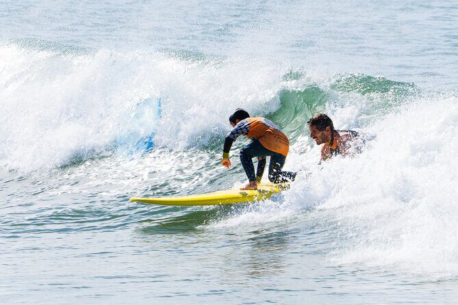 Surf Lessons Cascais and Lisbon - Pricing and Value