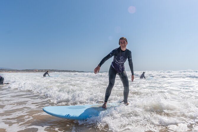 Surf Lessons in Lagos, Algarve - What to Expect from Your Surf Lesson in Lagos