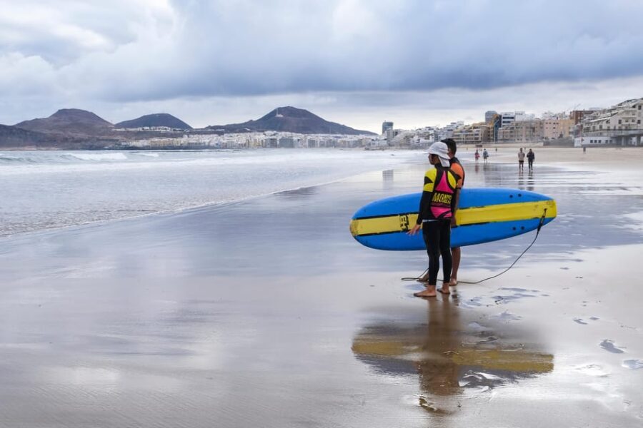 Surf lessons in Las Canteras Beach - Why Youll Love This Surf Lesson
