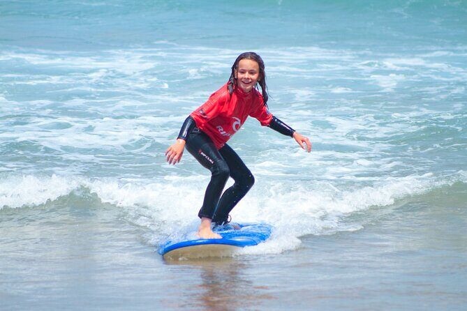 Surf Lessons in Western Algarve - What’s Included and What’s Not