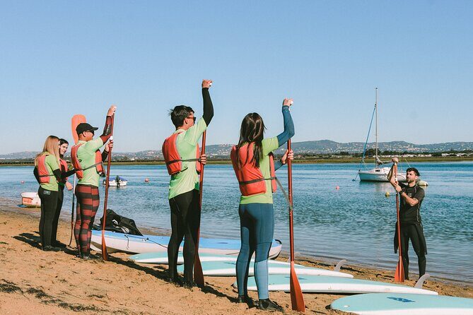 Surf & Sup - The Equipment and Inclusions: Value for Money