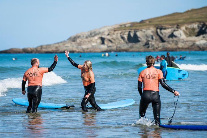 Surf, Yoga & Glamping Weekend in Cornwall - Frequently Asked Questions