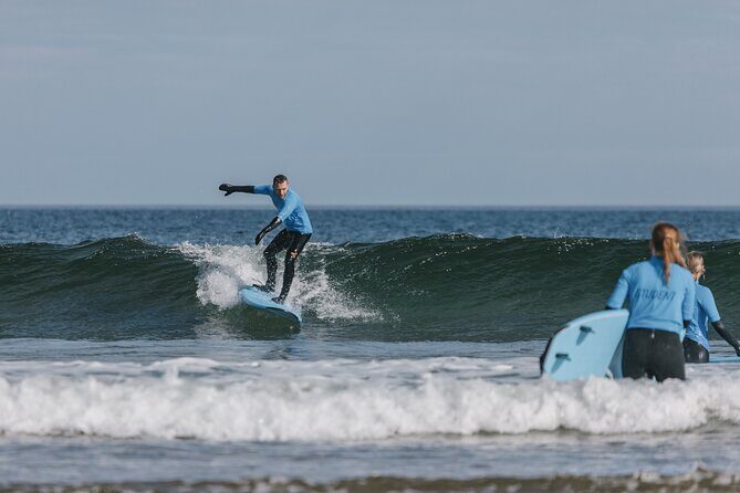Surfing Class in Cullen Bay - Detailed Breakdown of the Experience