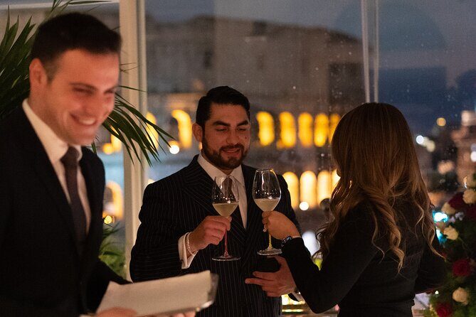 Surprise Marriage proposal in Rome - Why This Tour Offers Great Value