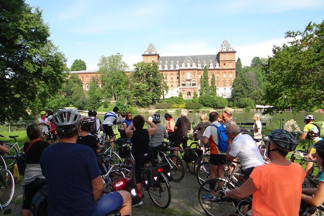 Surprising Turin by bike - What It’s Like to Cycle in Turin