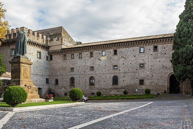 Surroundings of Rome on Vespa - FAQs