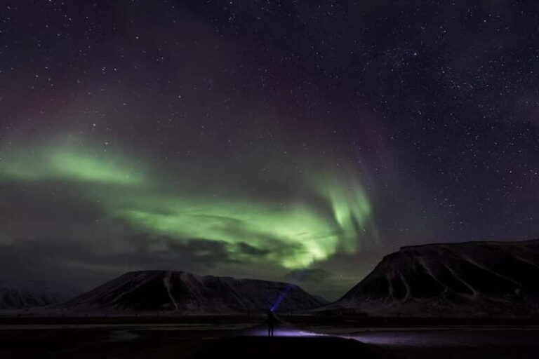 Svalbard: Northern Lights Photography Tour with local expert - Detailed Breakdown of the Itinerary
