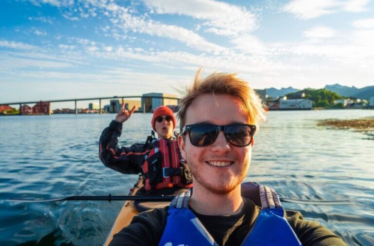 Svolvær: Evening Kayaking Adventure - The Practicalities: What You Need to Know