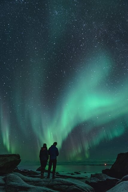 Svolvær: Experience the Magic of the Northern Lights! - The Itinerary in Detail