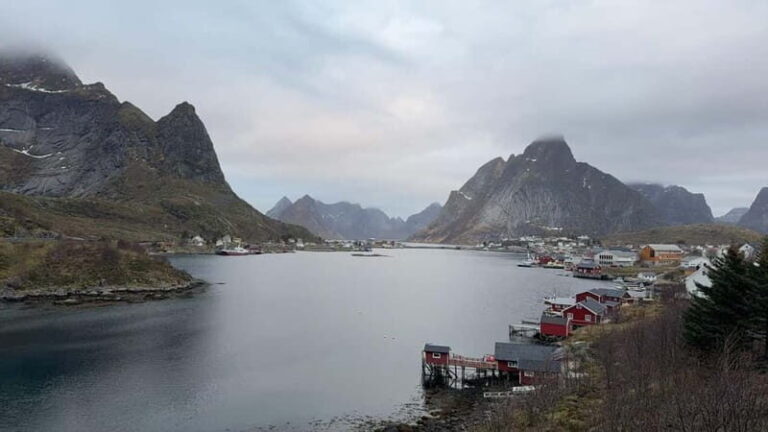 Svolvær: Lofoten Islands Full-Day Guided Tour - Final Thoughts