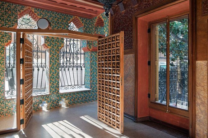 Sweet Gaudi: the most delicious visit to Casa Vicens - A closer look at the Casa Vicens Tour Experience