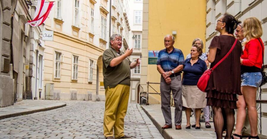 Sweet Vienna Tour: Home of Cakes and Cafe Culture - The stories behind Vienna’s Café Culture