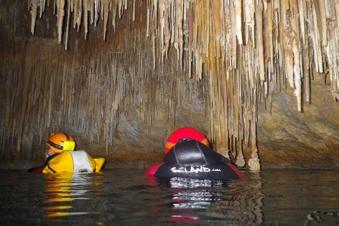 Swimming and Caving in Cova des Coloms - Authentic Experiences from Reviewers