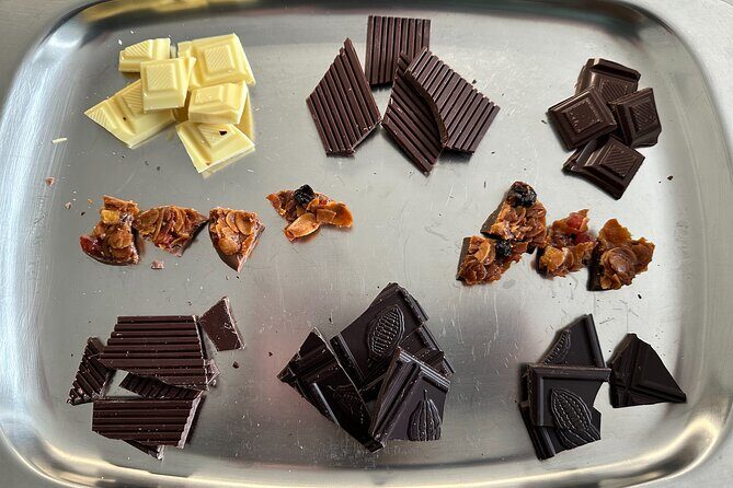 Swiss Chocolate Tasting Experience | Basel - The Value for Money