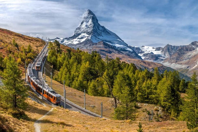 Switzerland: Train, Bus, Boat Travel Pass Flex - Ease of Use and Accessibility
