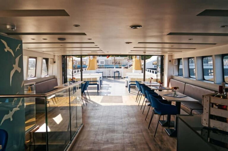 Sylt: Boat tour - afternoon cruise | coffee & cake available - An Honest Look at the Experience