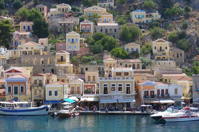 Symi Island Full-Day Boat Trip from Rhodes - Practical Considerations and Tips