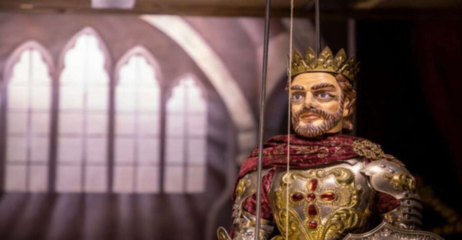 Syracuse: Museum Guided Tour with Sicilian Puppet show - An In-Depth Look at the Syracuse Puppet Theatre Tour