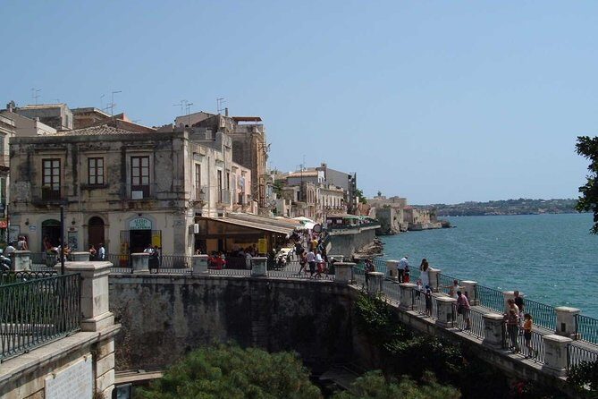 Syracuse & Noto - Day Tour from Taormina - Authentic Insights from Past Travelers
