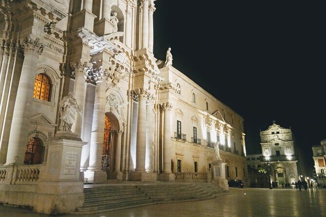 Syracuse Ortigia and Noto Private Tour - Authentic Experiences and Hidden Gems