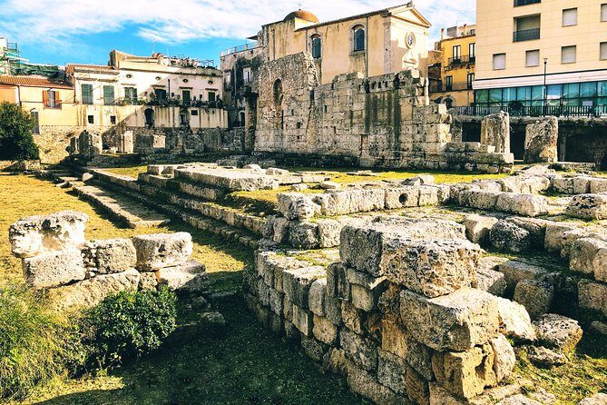 Syracuse: Ortigia Deep Dive Cultural Tour (max 6 Guests) - Who Should Take This Tour?