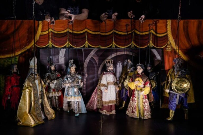 Syracuse: Sicilian Puppet Show with visit behind the scenes - Who Should Book This Experience?