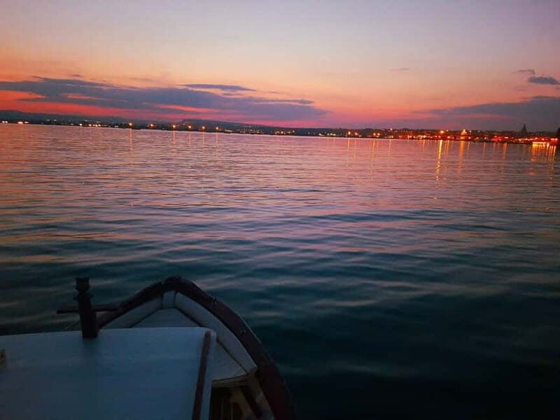Syracuse: Sunset cruise including aperitif and swim stop - The Sum Up