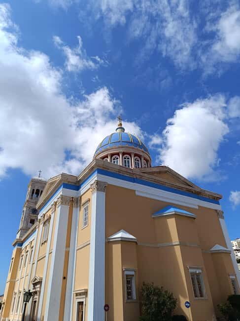 Syros - Ermoupoli Cultural Walking Tour - FAQ