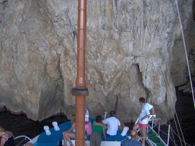 Syvota & Blue Lagoon cruise with BBQ and beach stop - What Makes This Tour Stand Out