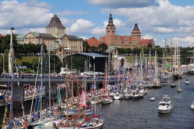 Szczecin Walking Tour: Explore Top Sights & Hidden Gems - What the Tour Means for You