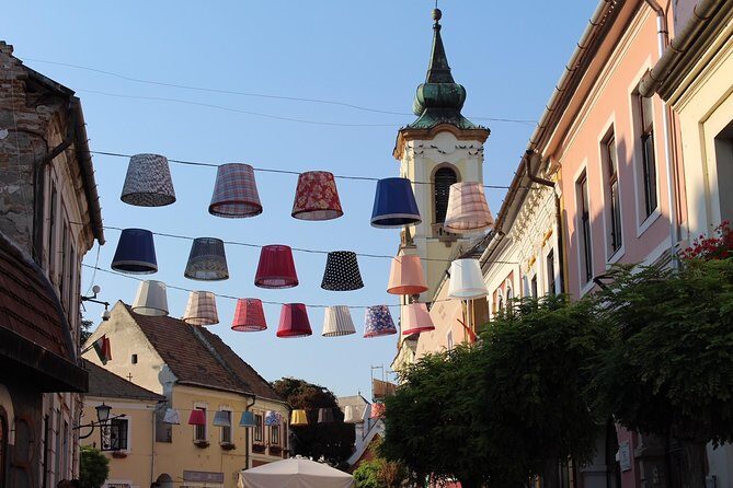 Szentendre and Visegrad Private Danube bend Tour With Wine Tasting and Lunch - Transportation & Logistics