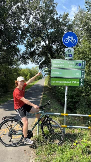 Szentendre by Bike: Self Guided Bike Rental Package! - Final Thoughts: A Well-Rounded, Scenic Cycling Adventure