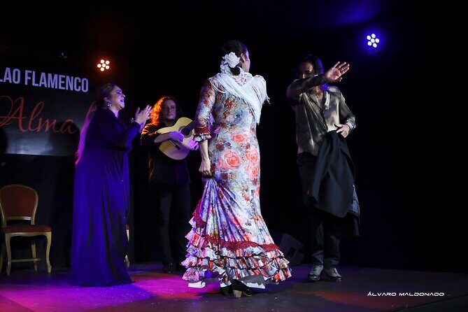 Tablao Flamenco Alma - Live Flamenco Show - What You Can Expect During the Show