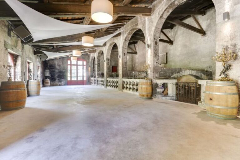 Taillan-Médoc: Château Visit and Wine Tasting in Bordeaux - Practical Details and What to Expect