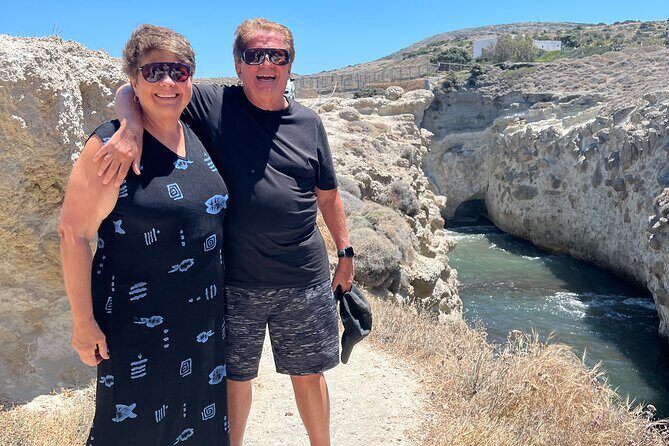 Tailored Land Tour By Milos Concierge - Detailed Breakdown of the Milos Land Tour