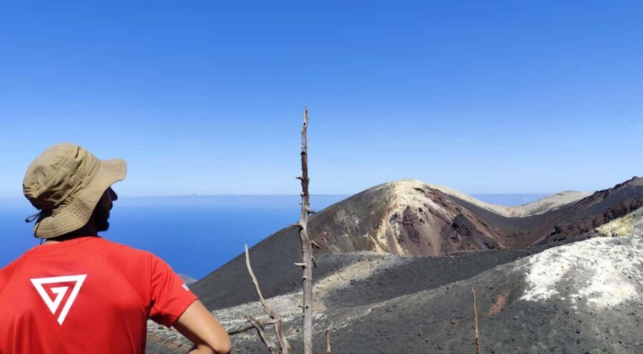 Tajogaite Volcano VIP Experience: Private Tour with a Certified Guide - The Itinerary in Detail