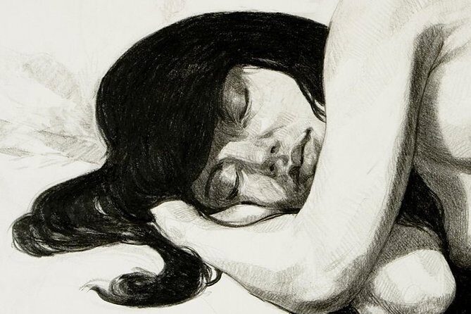 Take off your clothes and let yourself be drawn! - The Itinerary Breakdown