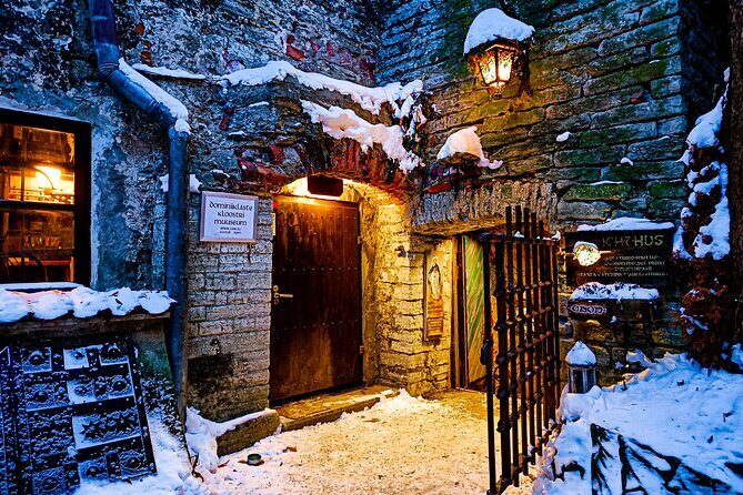 Tales of Old Tallinn 2-hour Walking Tour - Final Thoughts