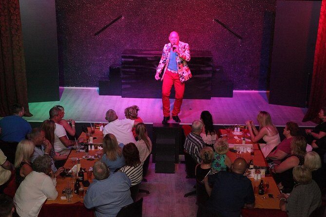 Talk of the Town Dinner Show From Marmaris w/One way Transfer - What to Expect from the Tour