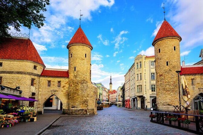 Tallinn 3h Walking Small Group Tour Max 10 People - Who Would Love This Tour?
