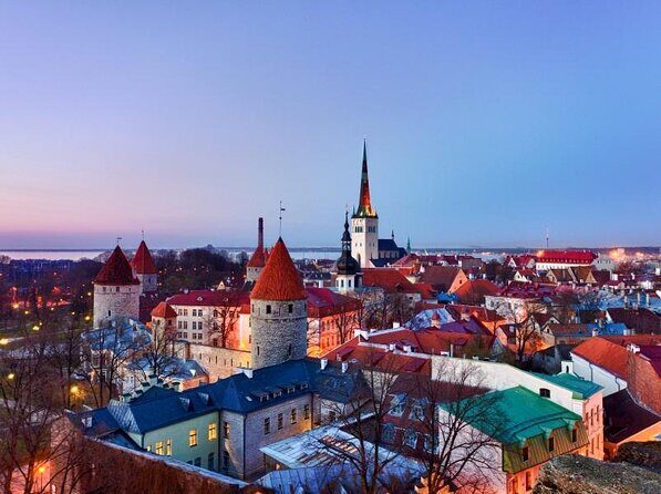 Tallinn City Private Tour - Detailed Breakdown of the Itinerary