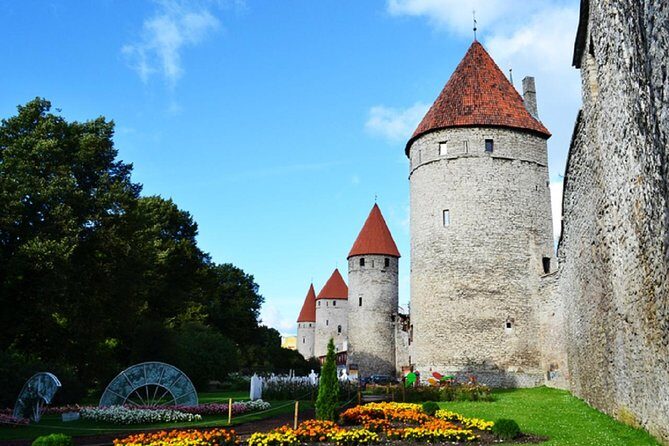 Tallinn Day Tour from Helsinki (Ferry Tickets+ Guiding+ Own Time) - FAQs