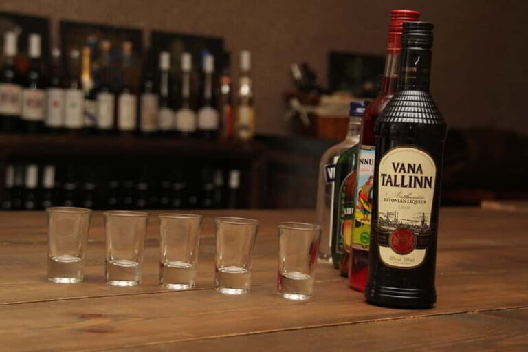 Tallinn: drinks tasting - Who Will Love This Tour?