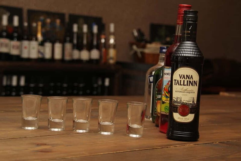 Tallinn: drinks tasting - Who Will Love This Tour?