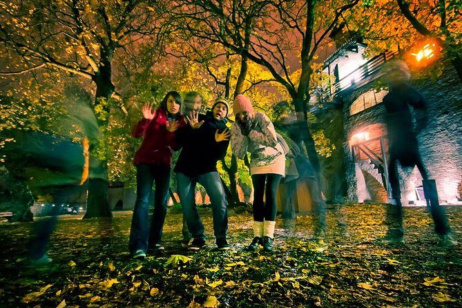 Tallinn Ghost and Legends Walking Tour - Experience Quality and Practical Details