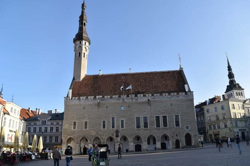 Tallinn: Half-Day City Tour - Final Thoughts