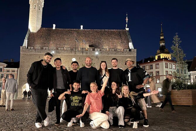 Tallinn Old Town Bar-Hopping - free shots, discounts & club - Who Would Love This Tour?