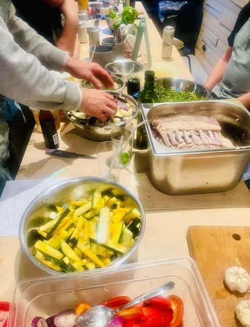 Tallinn old town: Estonian Cuisine Cooking Class - Final Thoughts