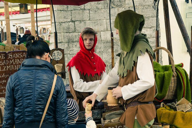 Tallinn Old Town tour combined with Jägala Waterfall visit - Who Will Love This Tour?