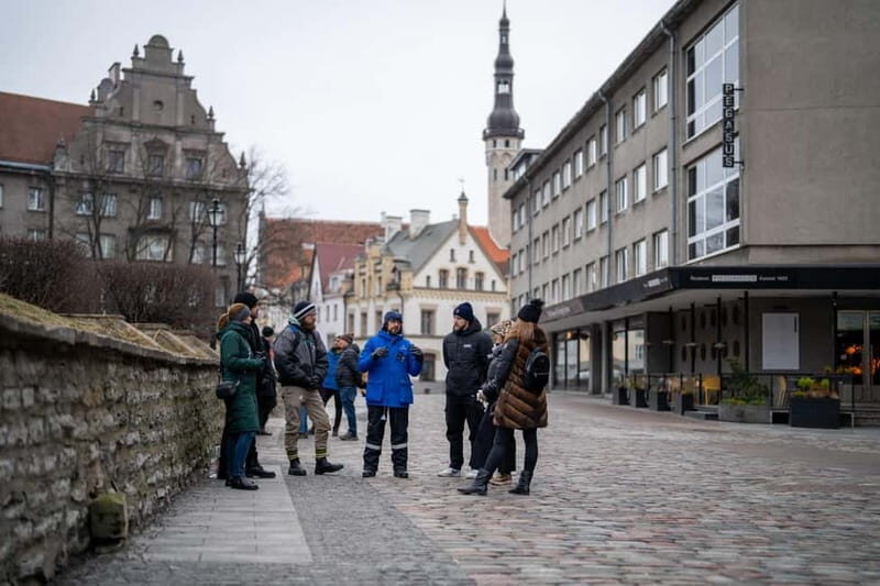 Tallinn: Old Town Walking Tour and Jägala Waterfall - What’s Included and What’s Not
